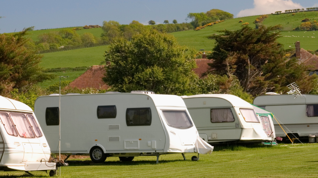 Is your Touring Caravan summer-ready? - TIC Insurance